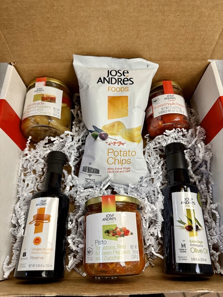 Spanish Diner - Bethesda - Bocata Queso Manchego