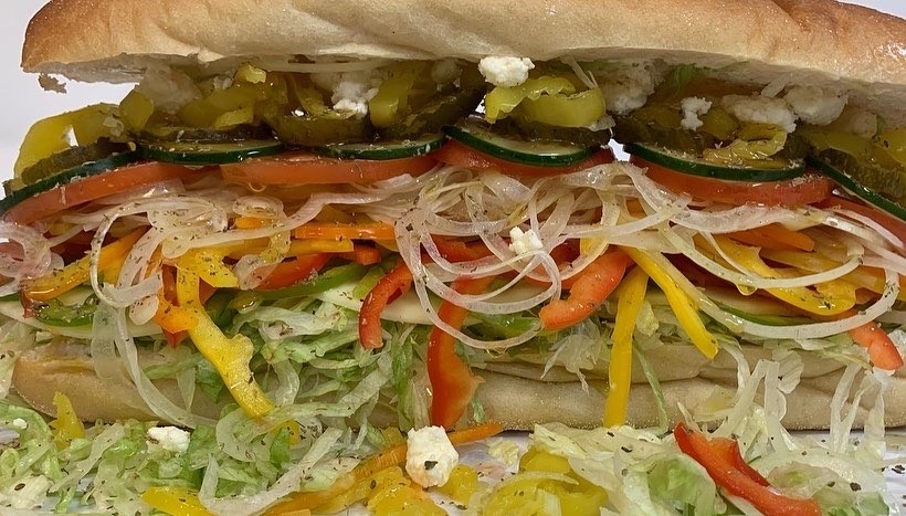 Atlanta Philly Italian - Harris Veggie Sub