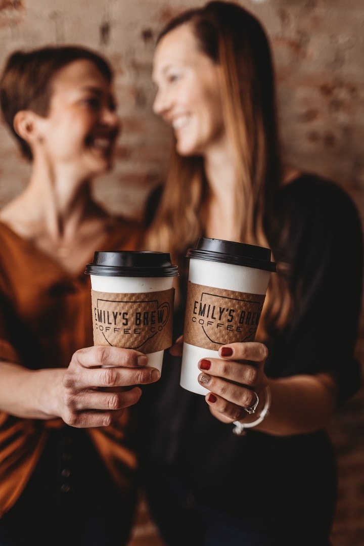 Emily's Brew Coffee Co. Versailles Square - Lucky Irish Cold Brew