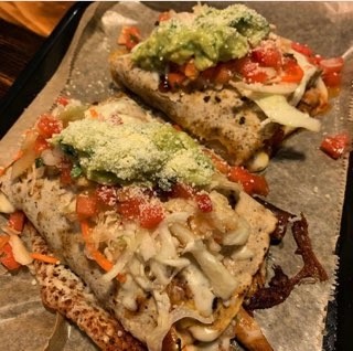 Toro Loco Mexican Street Food 22 raymond rd - Machete Quesadilla