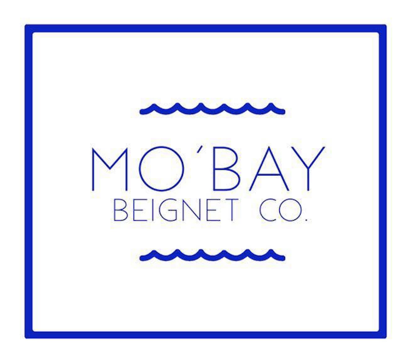 Mo'Bay Beignet Co. 451 Dauphin Street - Mardi Gras Box