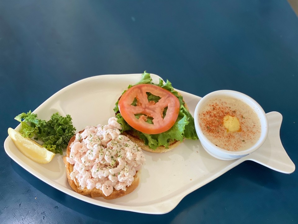 Mo's Seafood & Chowder Astoria