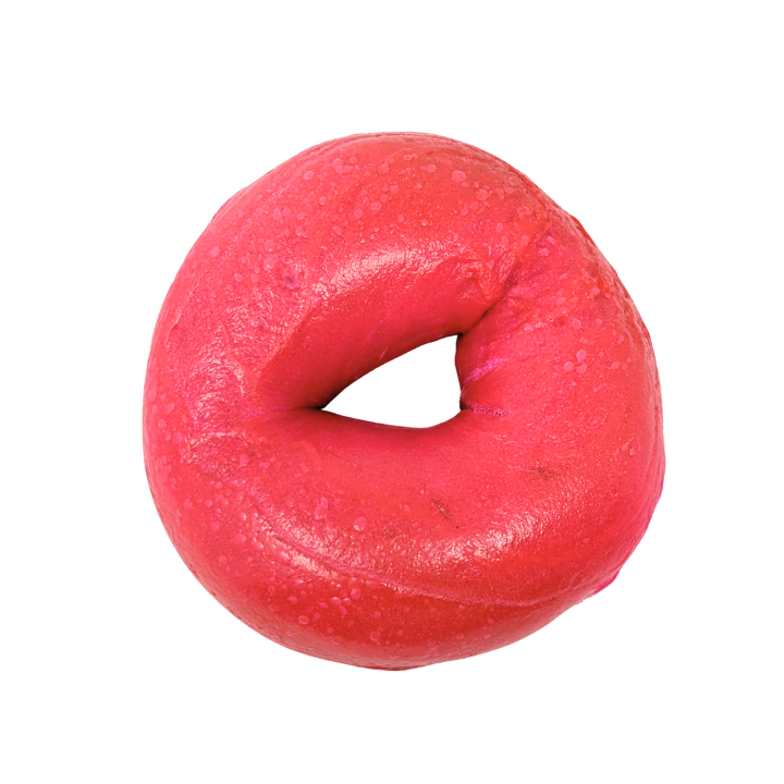 THB Bagelry & Deli Towson - NEW! Flamin Hot Cheetos Bagel and Cream Cheese