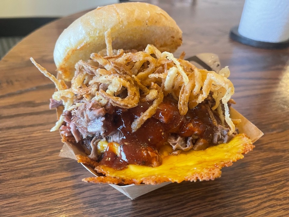 Cockeye BBQ - Order Online