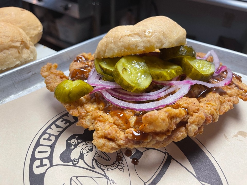 Cockeye BBQ - Order Online