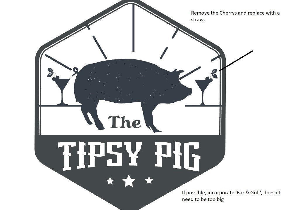 The Tipsy Pig - RODEO BURGER