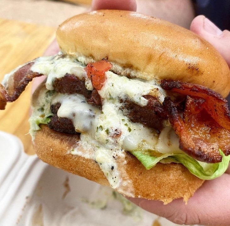 Cash Cow Burgers | Toast