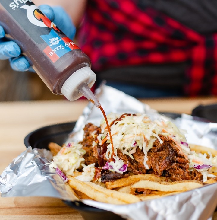 QDaddy's Pitmaster BBQ Smithfield - Meats