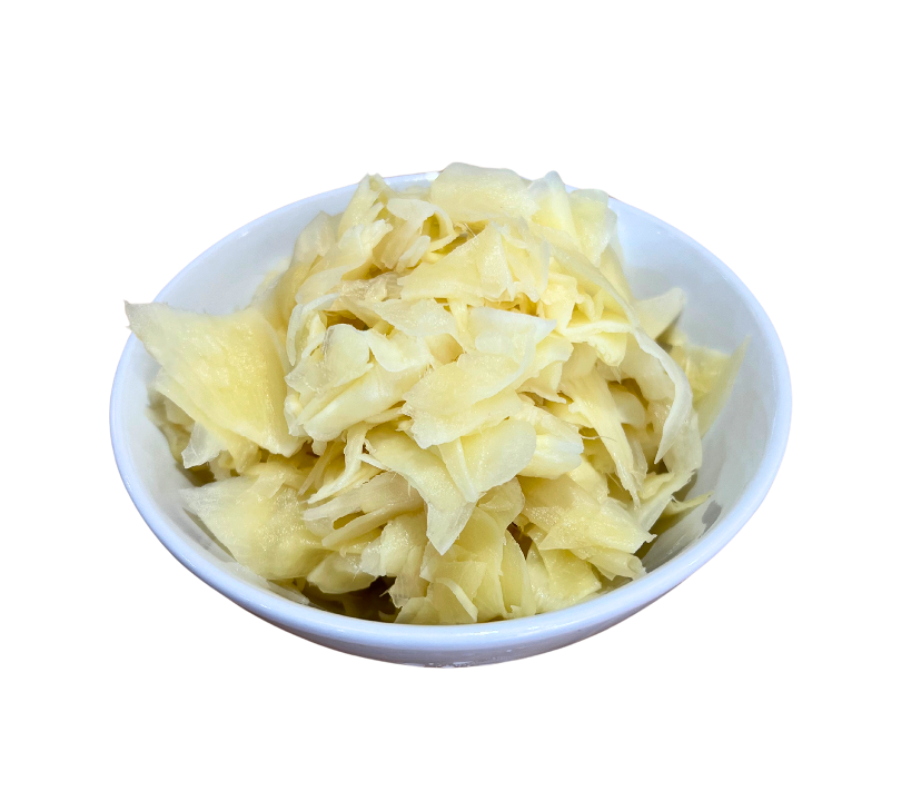 Ahipoki CA Riverside - Pickled Ginger