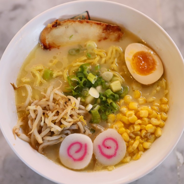 Flagship Commons - Yoshi - RAMEN Tori Chintan