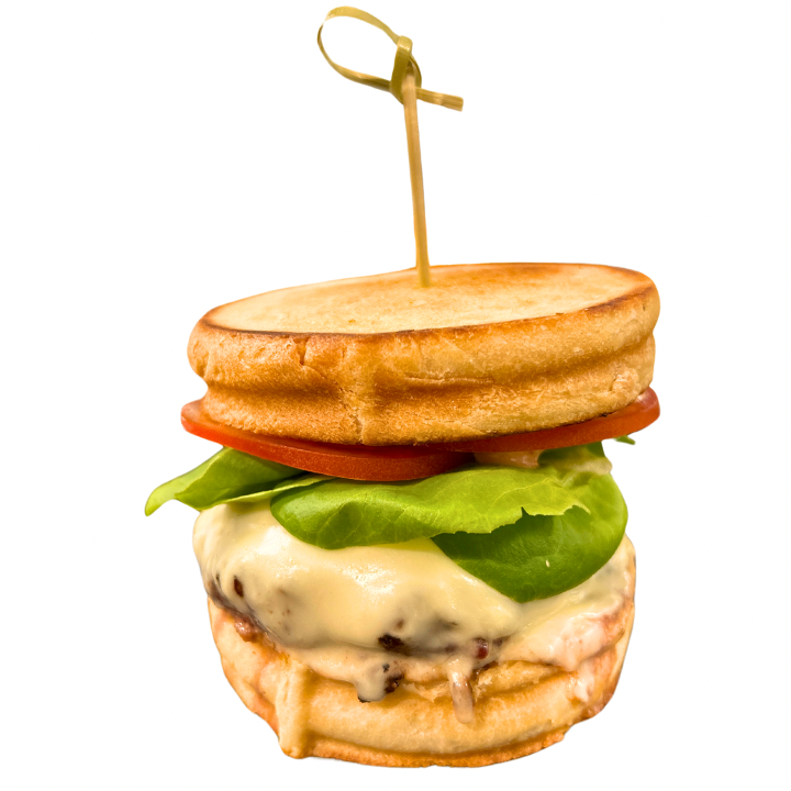 The Hopper - Downtowner Burger