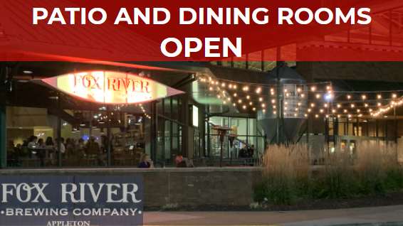 Fox River Brewing Co & Restaurant at the Fox River Mall 4301 W ...