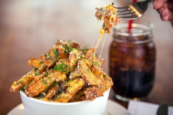 Skillet Counter @ Seattle Center