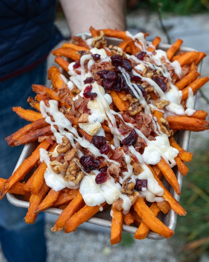 Boston Burger Company 1100 Boylston St - BYOB