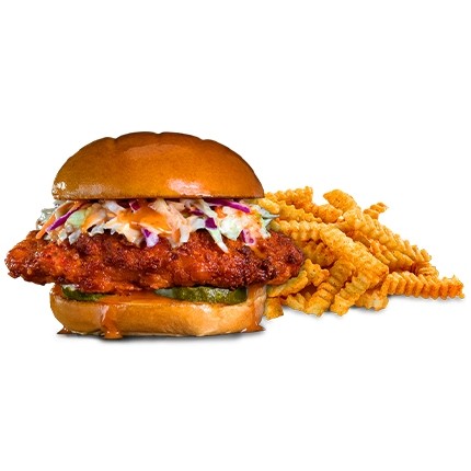 Houston TX Hot Chicken - Lehi (Main) 1085 E Main Street - Original Hot ...