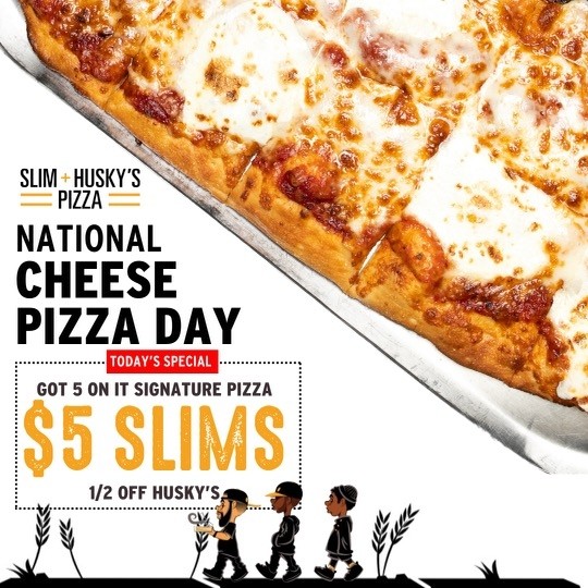 Slim & Husky's Memphis/Downtown - House Party- Husky