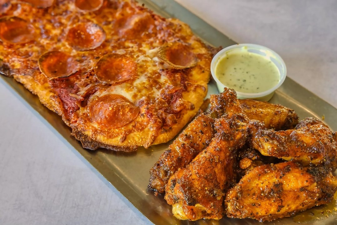 Slim & Husky's Pizza