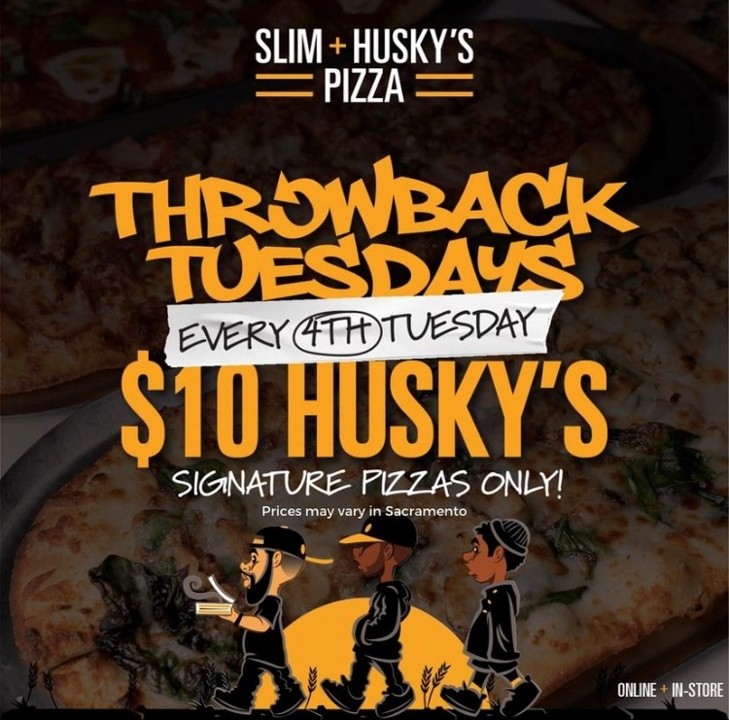 Slim & Husky's Memphis/Downtown