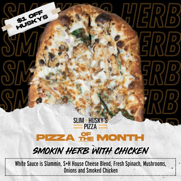 Slim & Husky's Memphis/Downtown - Cee No Green Slim