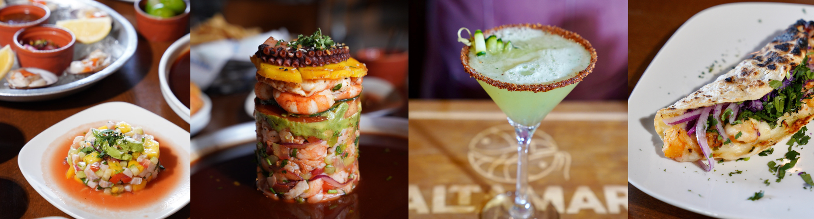 Altamar Seafood & Bar | Toast