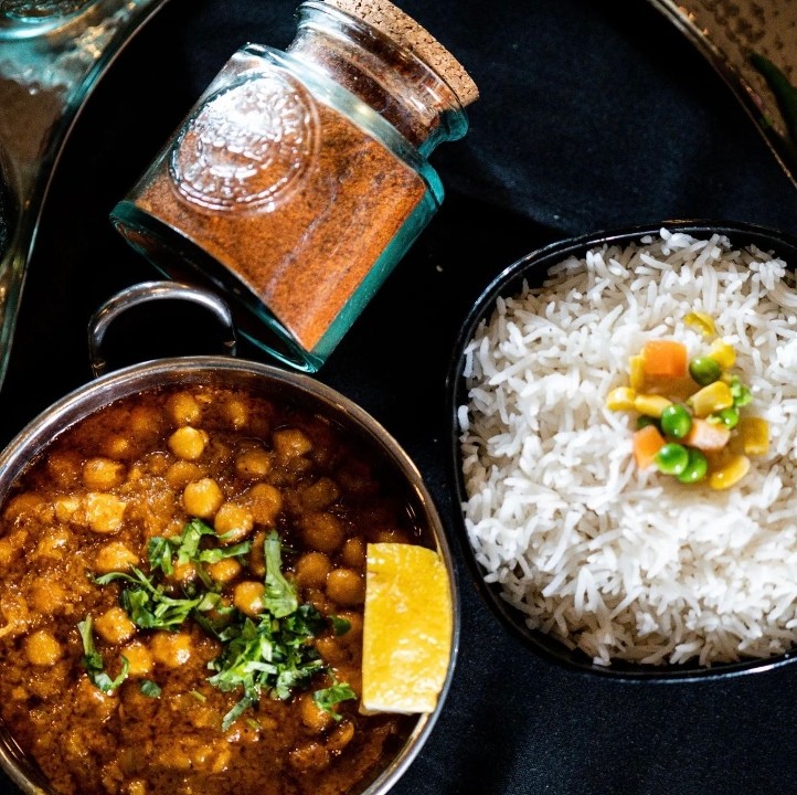 Tawa Restaurant, Bar and Lounge - Chana Masala