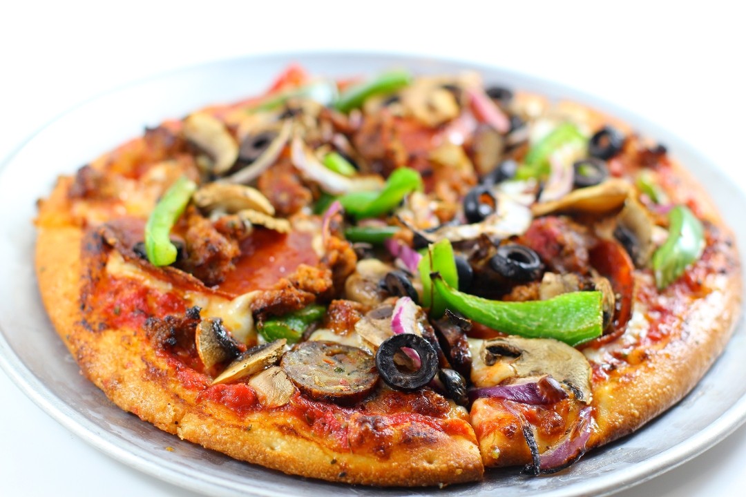 Topp'd Pizza + Salads Lenexa Public Market