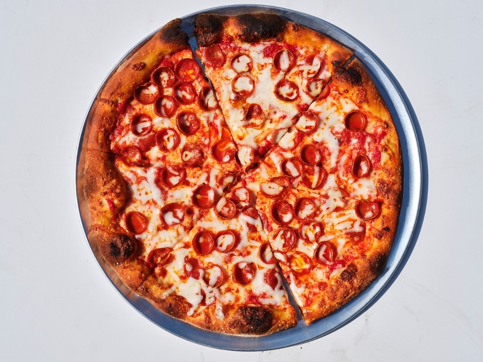 Little Coyote Pizza, Long Beach, CA | Toast