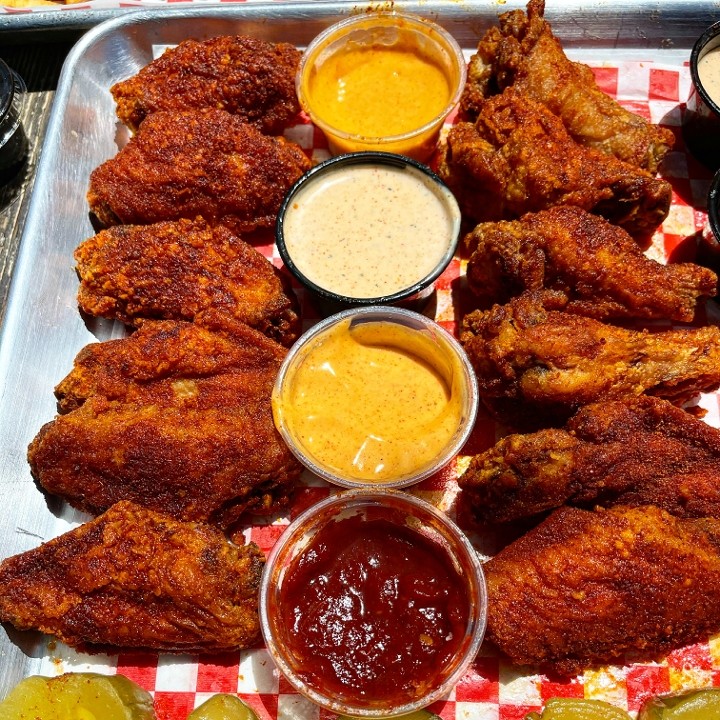 Sassy Bird 706 W Lancaster Blvd #101 - Sassy Crunch