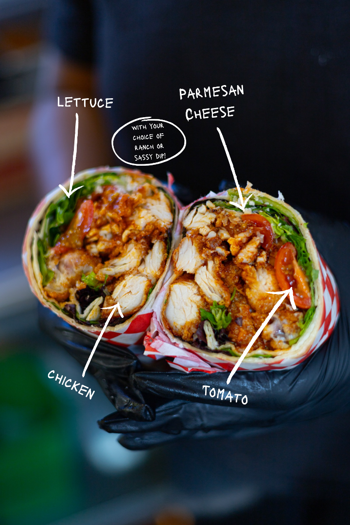 Sassy Bird King of Chicken - Sassy Lovers Meal