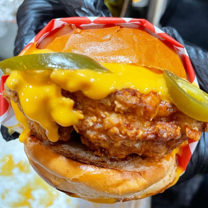 Sassy Bird 706 W Lancaster Blvd #101 - Breakfast burrito