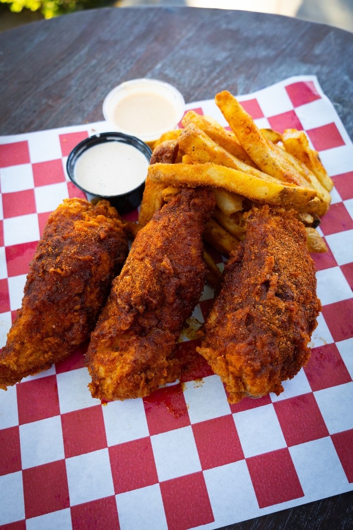 Sassy Bird King of Chicken - Sassy Salad