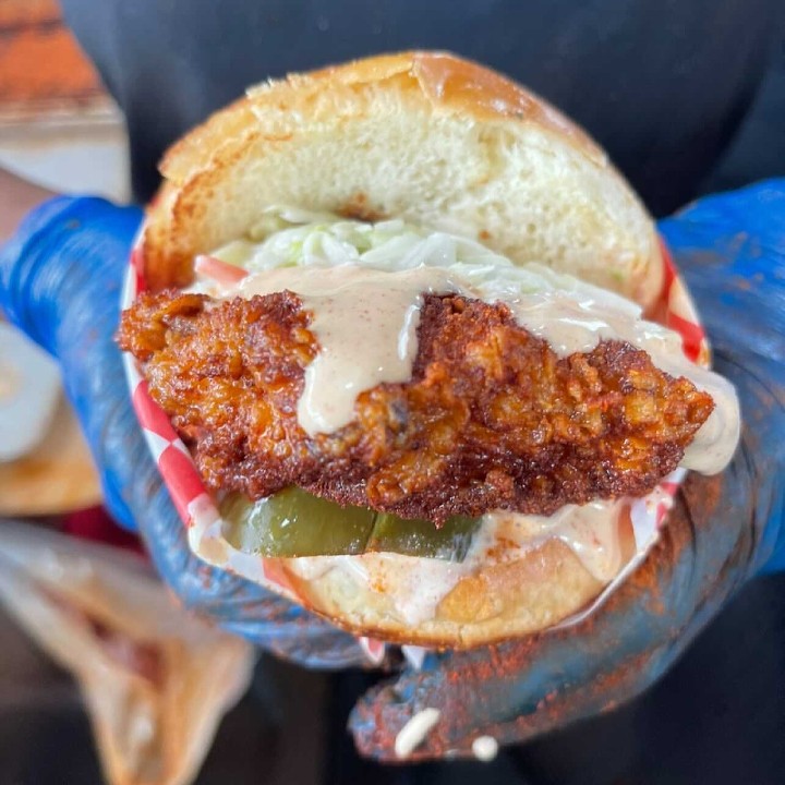 Sassy Bird 706 W Lancaster Blvd #101 - Sassy Crunch