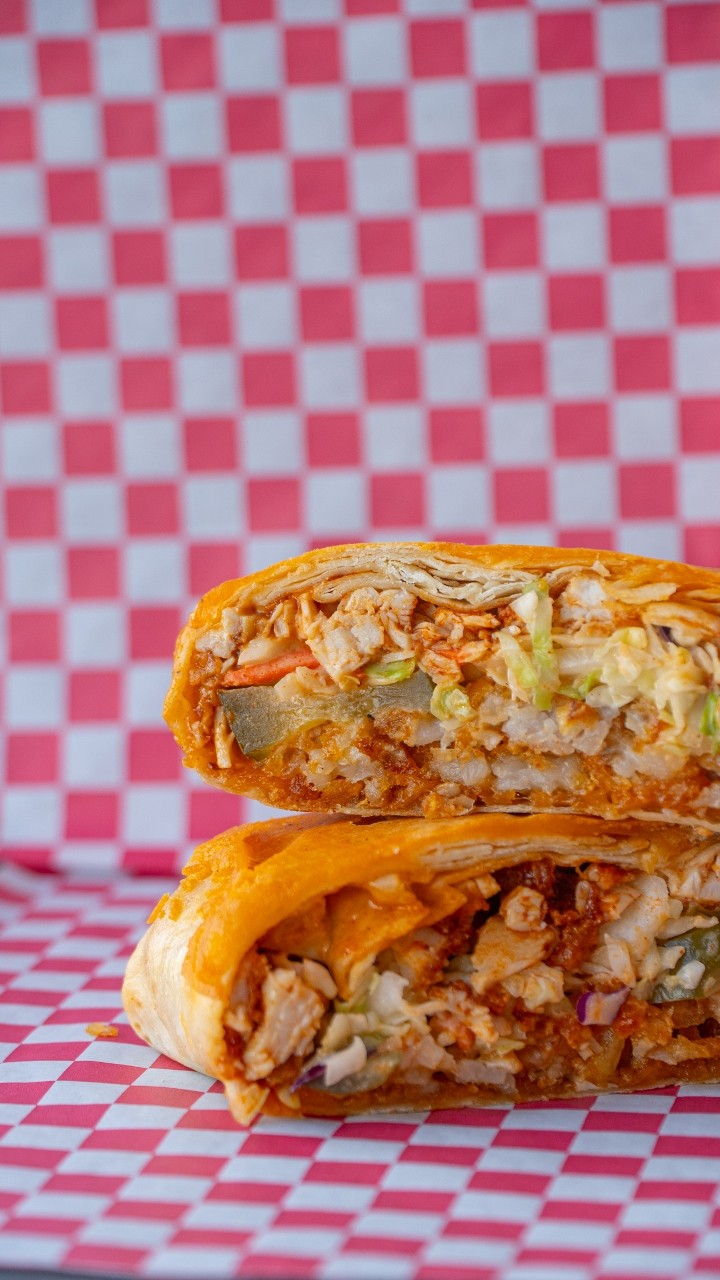 Sassy Bird King of Chicken - Sassy Mac Bowl