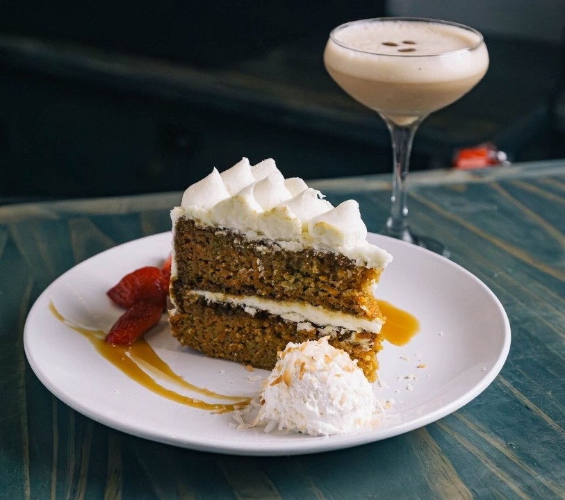 103 S US Highway 1 Unit D3 - Hibiscus Streatery Carrot Cake