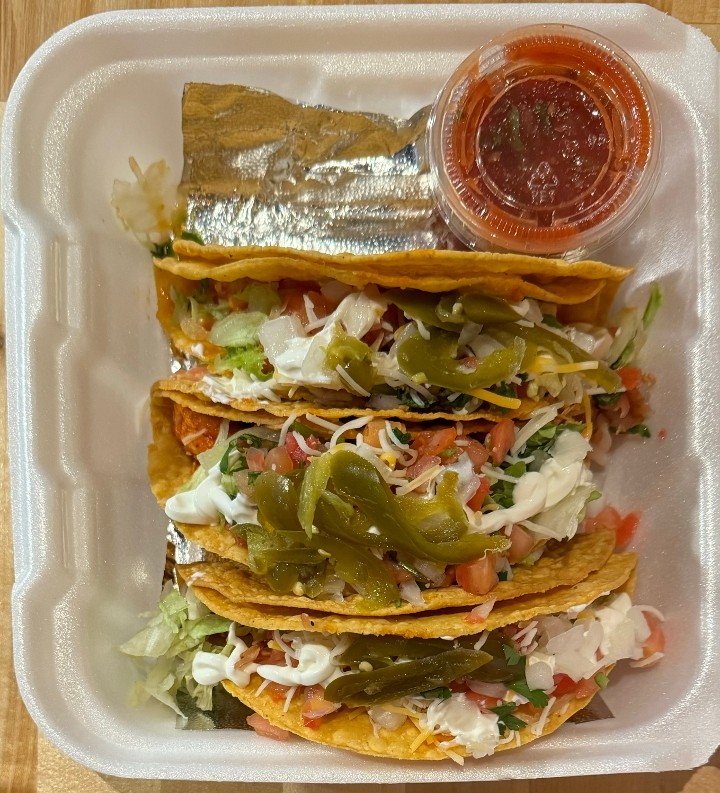 Rica 581 Corley Mill Rd - birria box