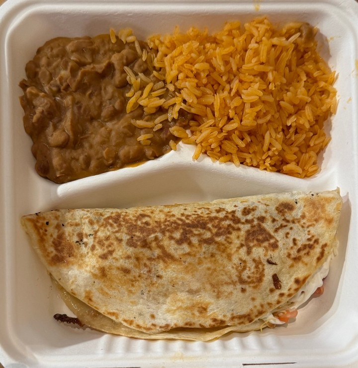Rica 581 Corley Mill Rd - birria box
