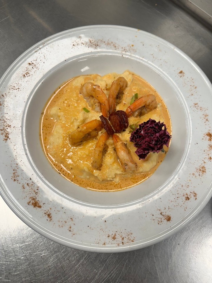 KitchenCray - Alexandria - Shrimp & Grits