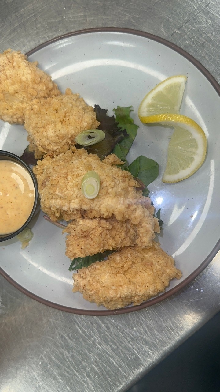 KitchenCray - Alexandria - Catfish Bites