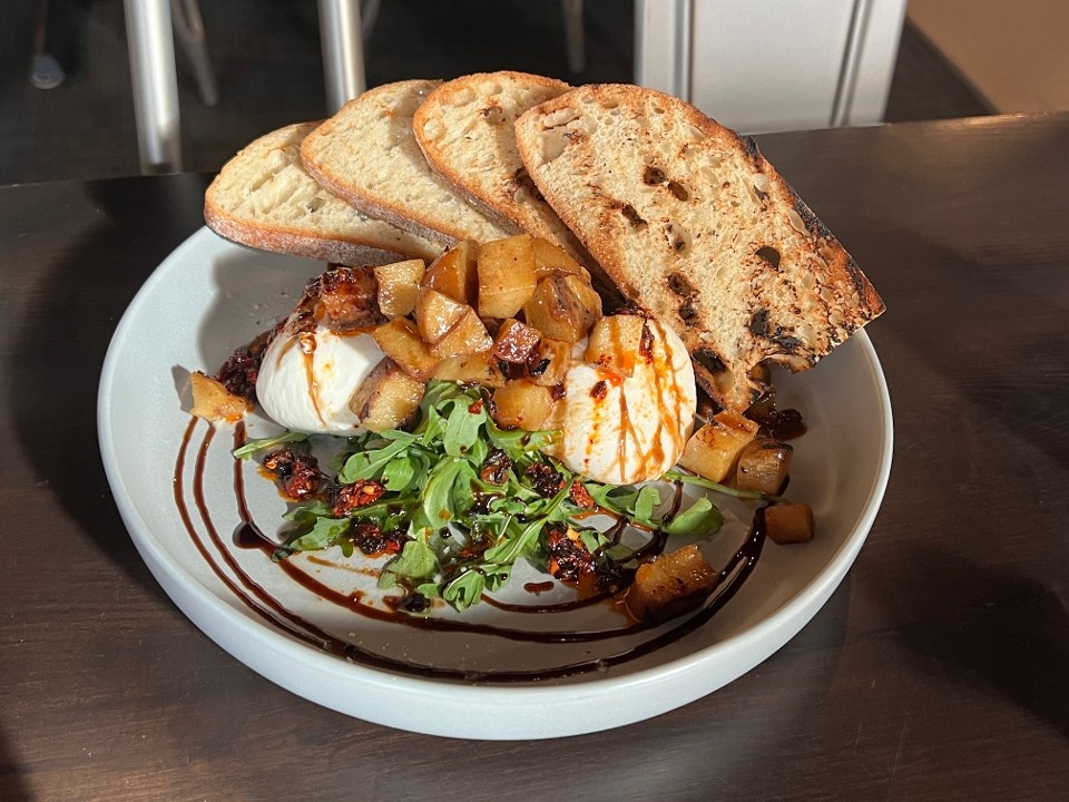 Charred Wood Fired Oven & Craft Bar Hanover - Rutland - Ribeye