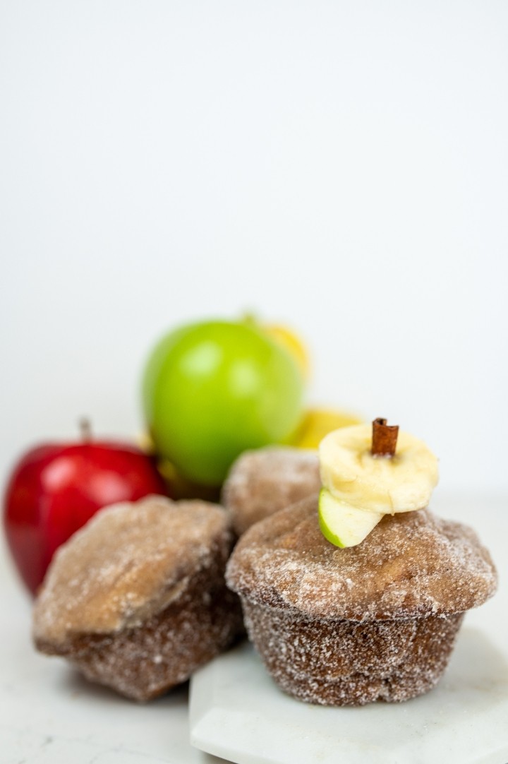 Retail - BAMS Banana Apple Muffin GF