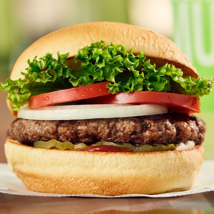 Walton - Single Burger