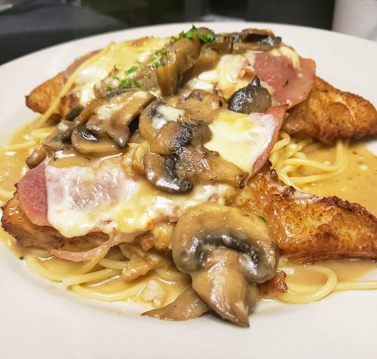12477 Timberland Blvd. Suite 633 - Family Chicken Parmesan