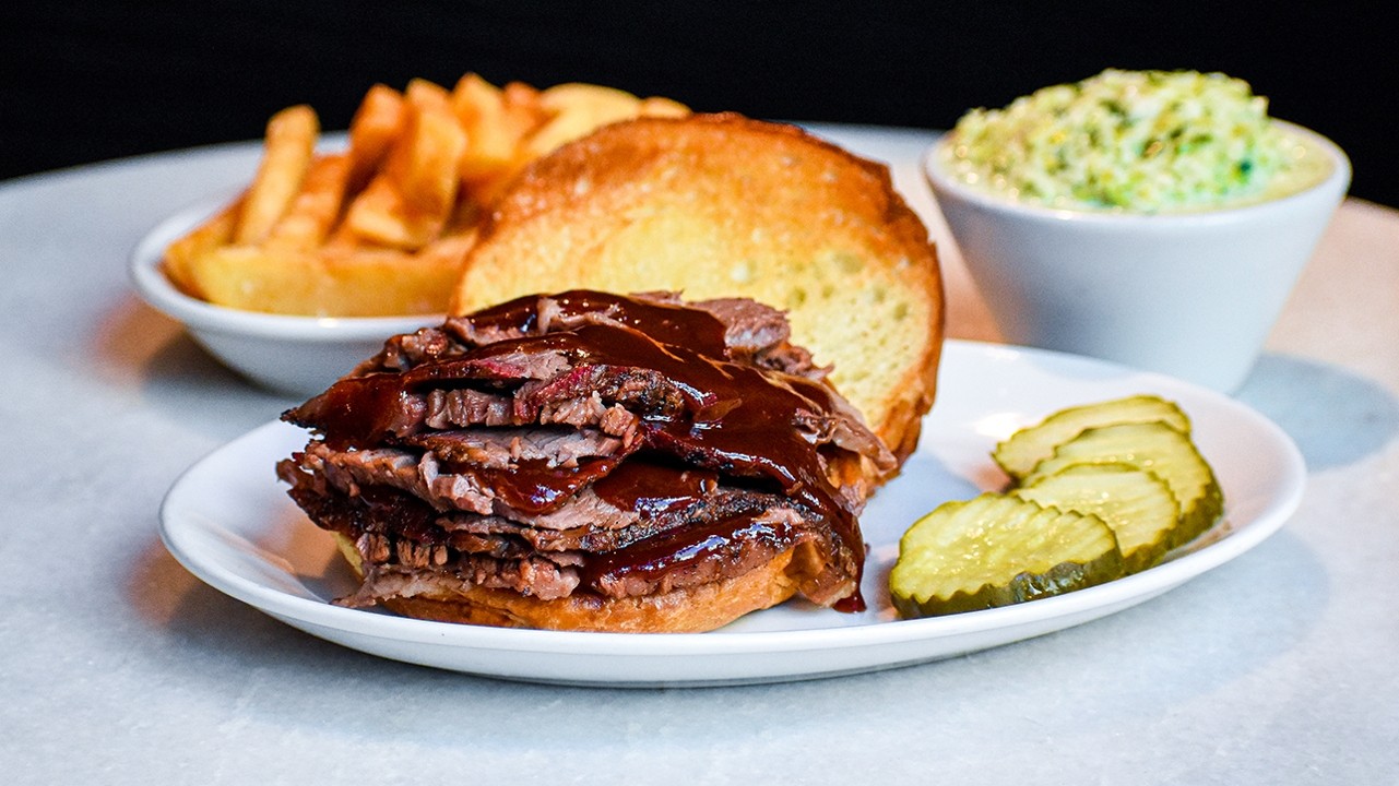 Milwaukee - BBQ Brisket