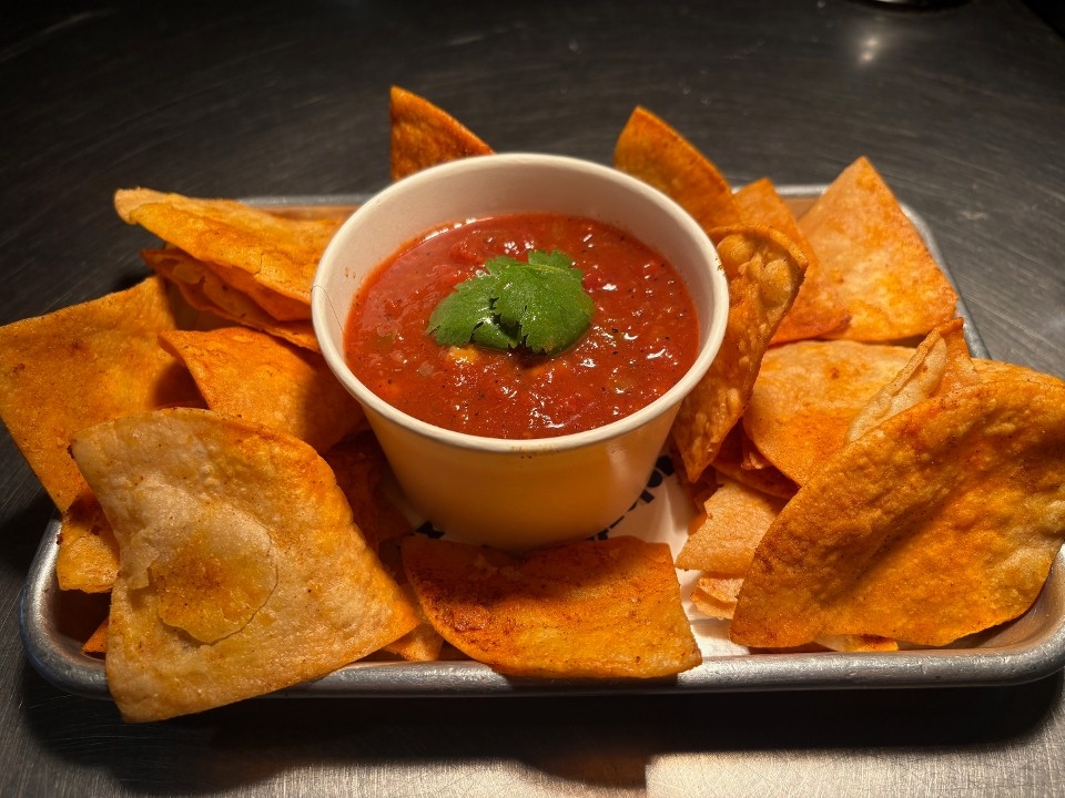 Louisville - Chips + Salsa