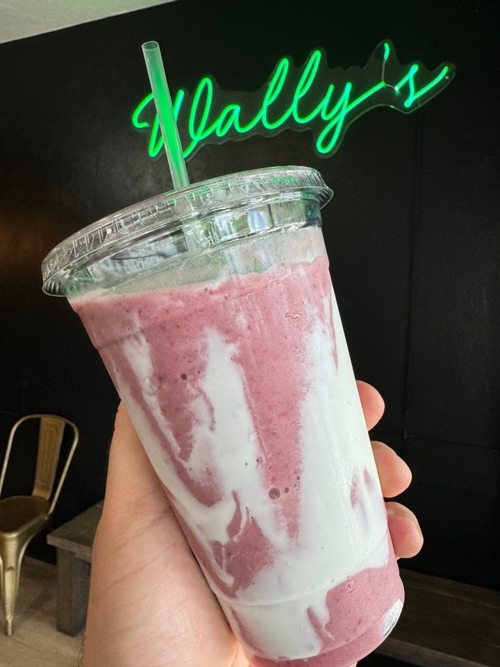 Wally's Deli - Berry Cloud