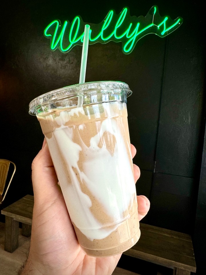 Wally's Deli - Protein Power Up