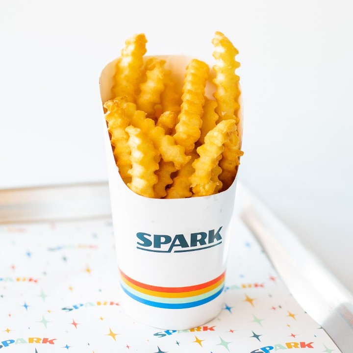 Scissortail Park - Spark Burger