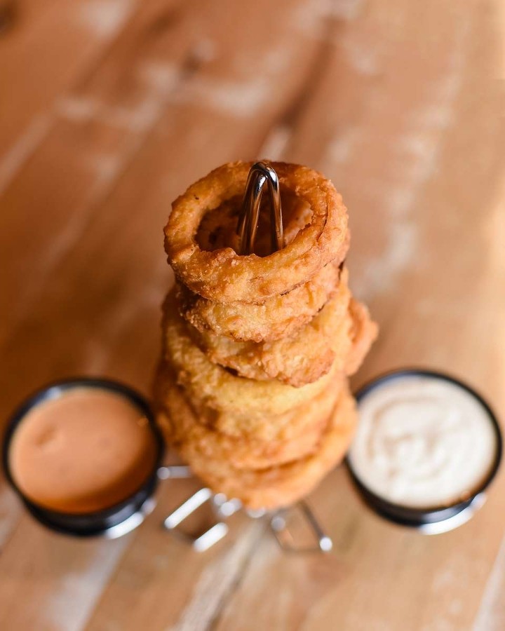 Sawmill Restaurant & Ale House - Onion Ring Tower
