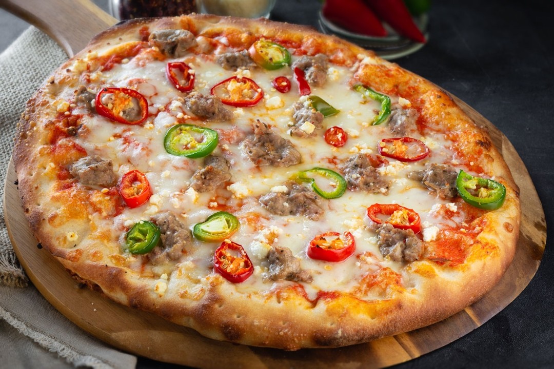 Ciao Pizzeria Cerino - Small Cheese