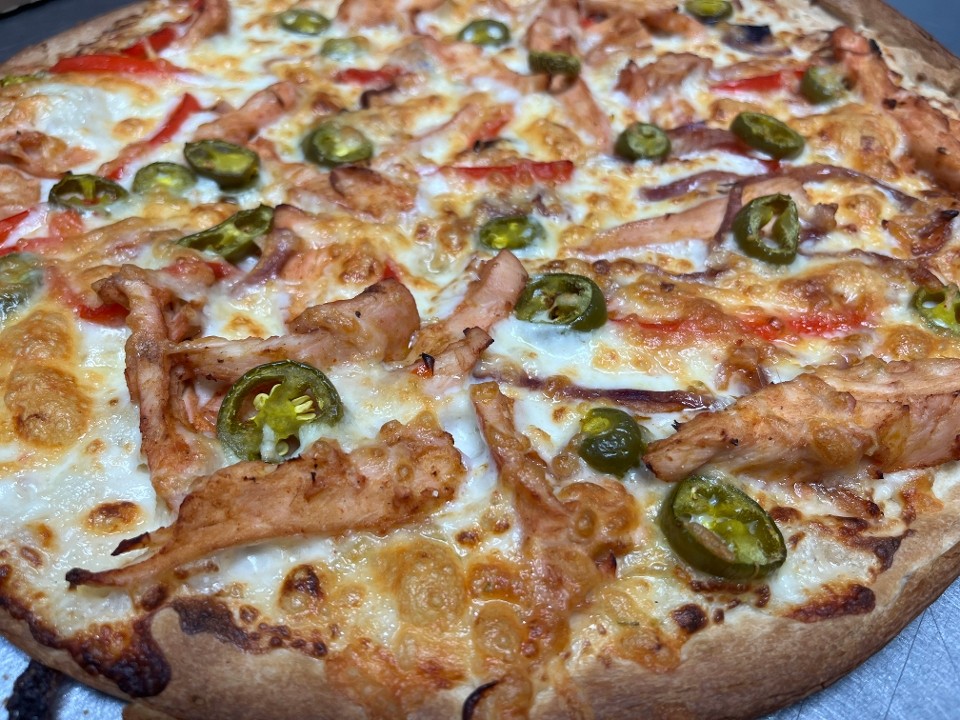 Bucky’s Pizza - Order Online